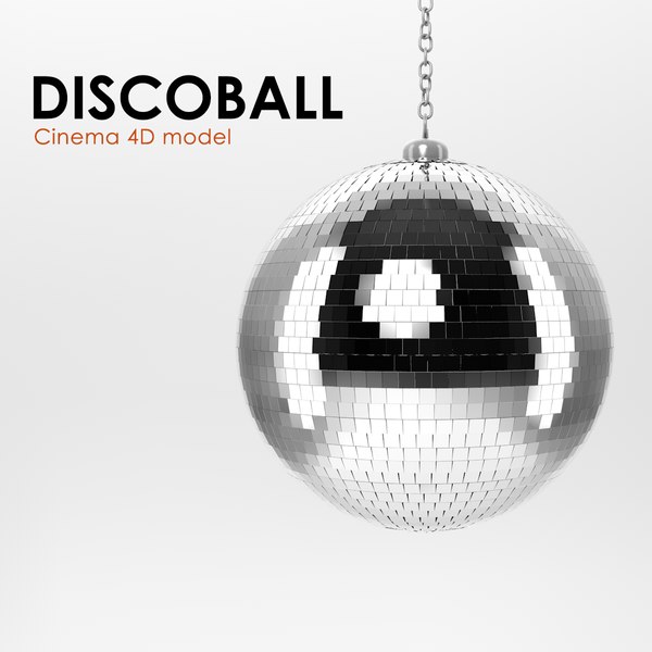 Free 3D Disco-Ball Models | TurboSquid