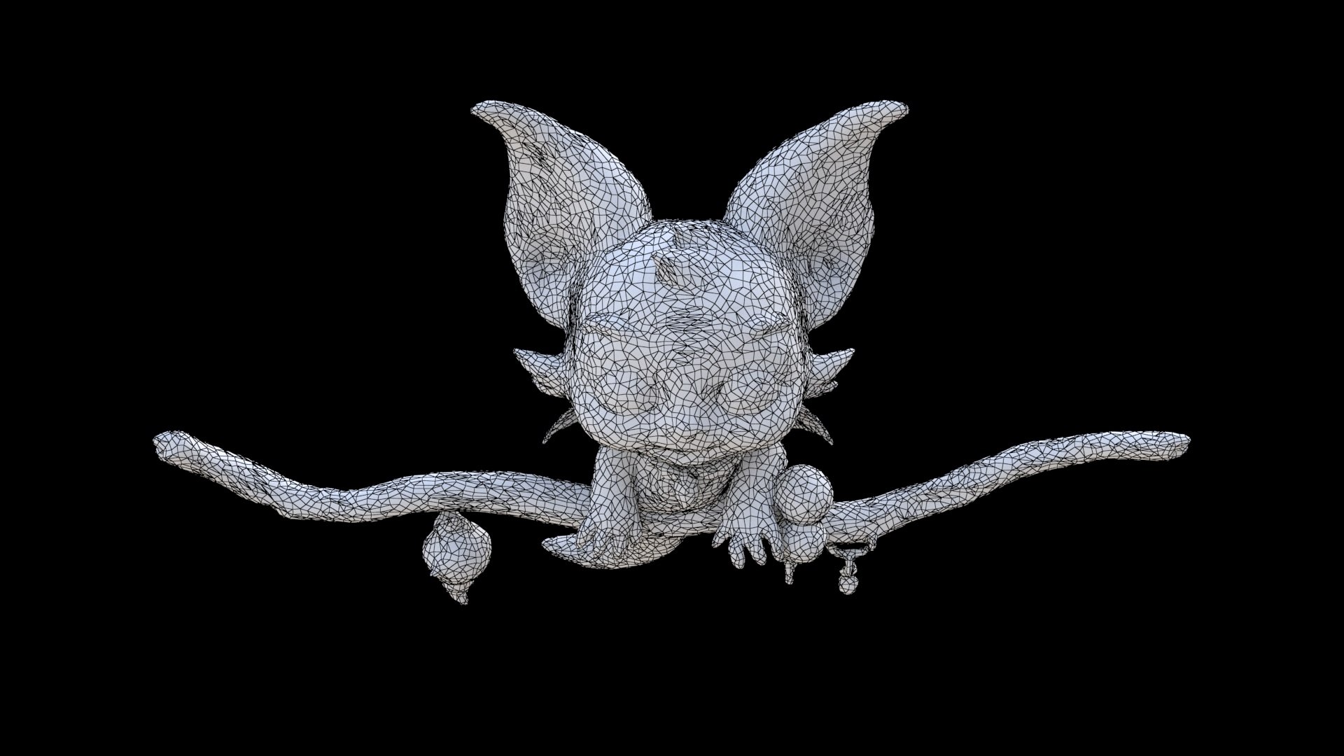 3D Sidekick 1 Model - TurboSquid 2331182
