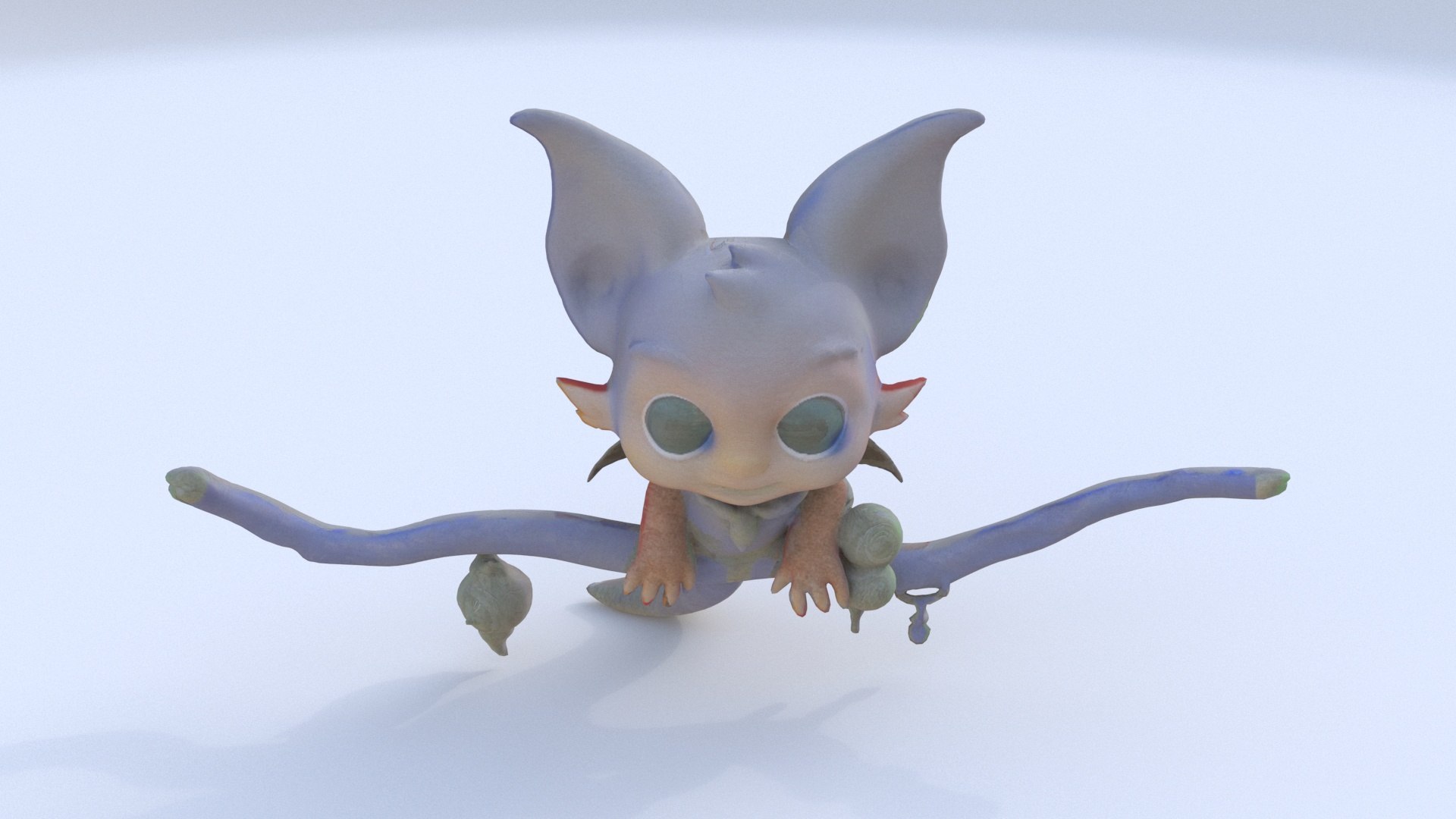 3D Sidekick 1 Model - TurboSquid 2331182
