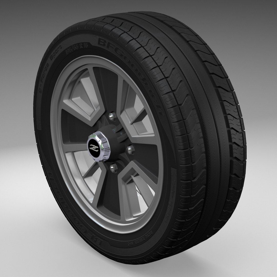 Lwo Datsun 280zx Wheel