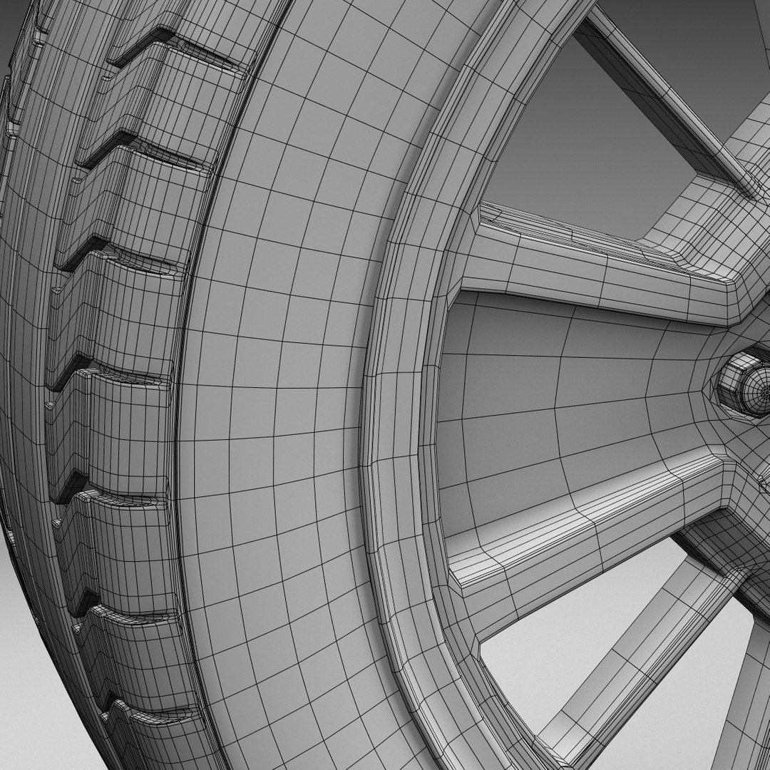 Lwo Datsun 280zx Wheel