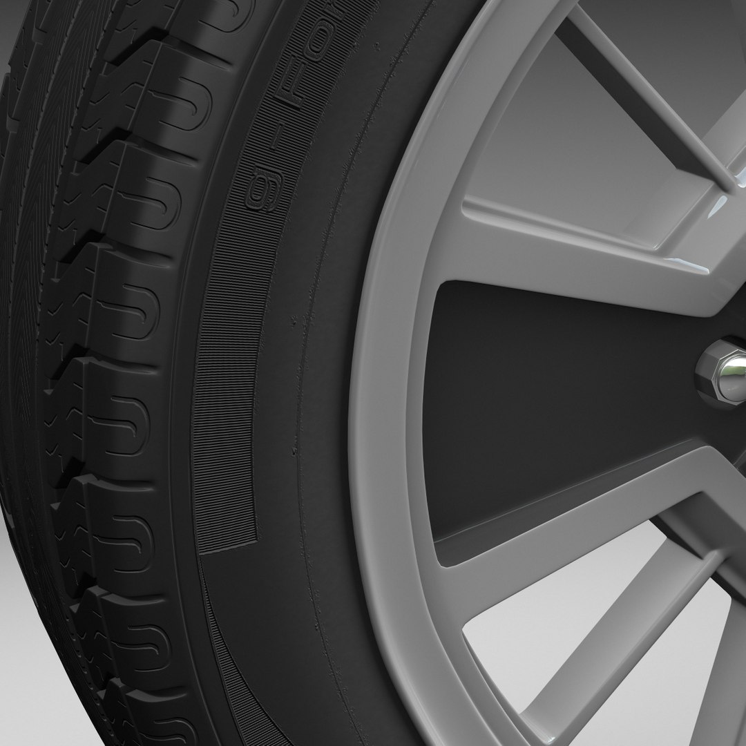 Lwo Datsun 280zx Wheel