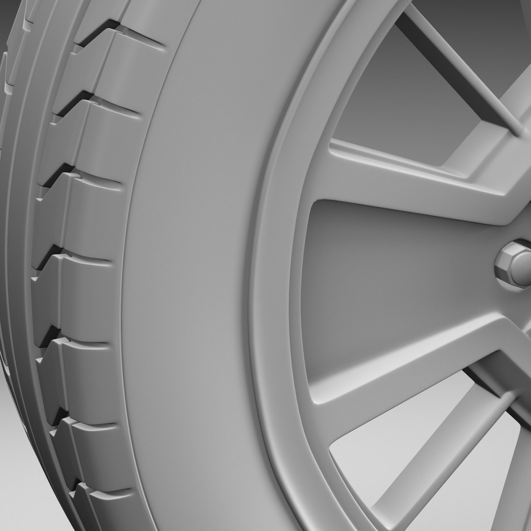 Lwo Datsun 280zx Wheel