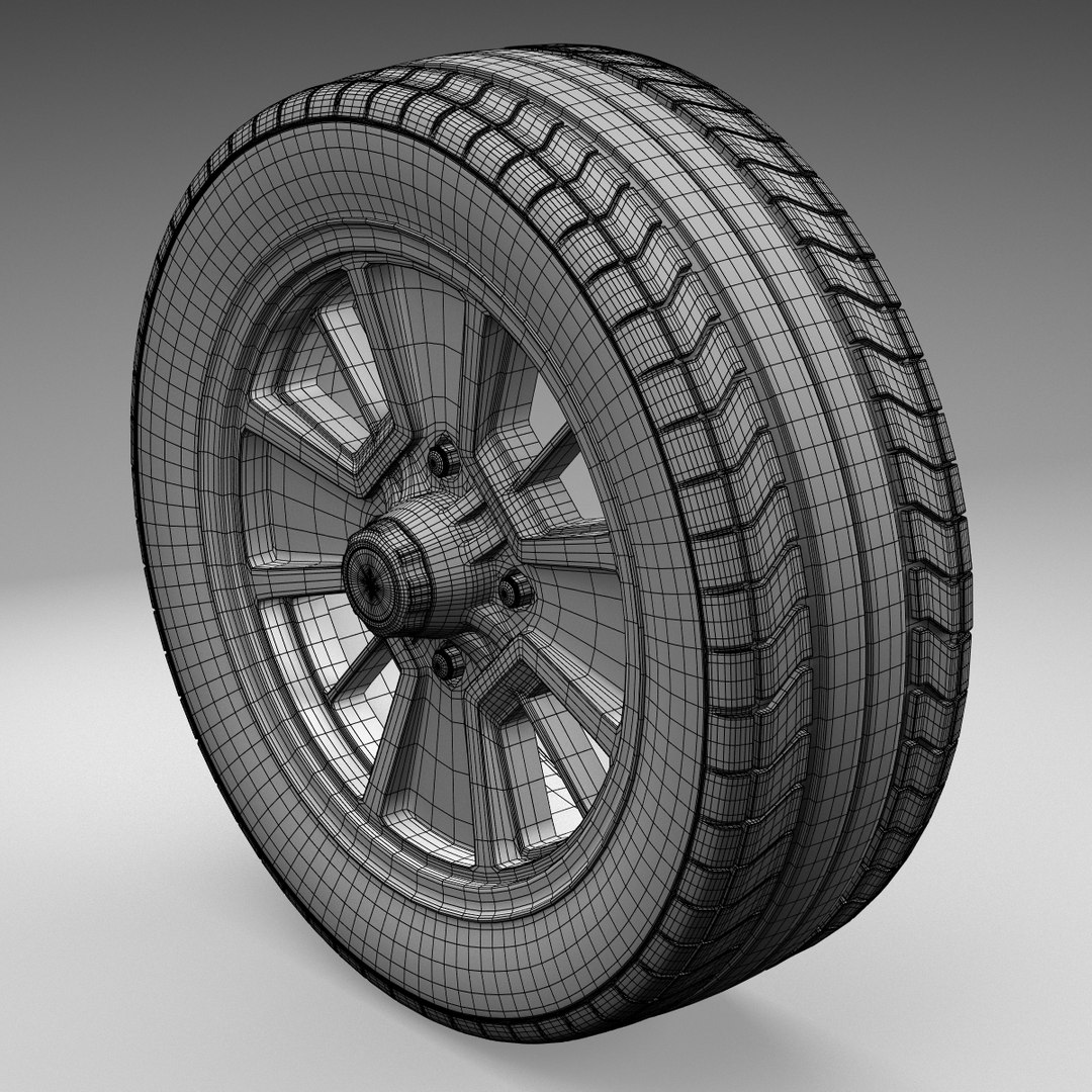 Lwo Datsun 280zx Wheel