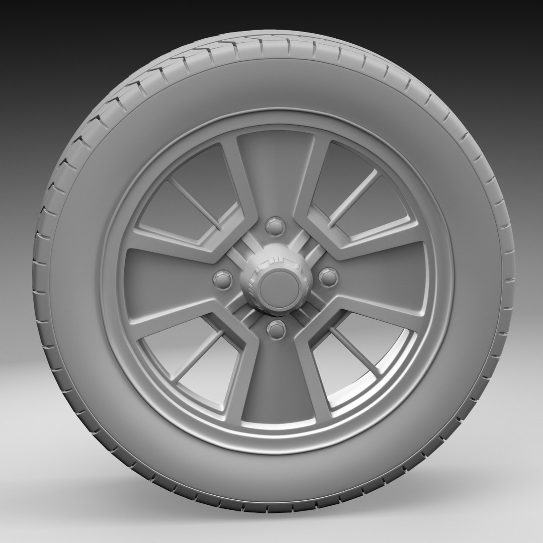 Lwo Datsun 280zx Wheel