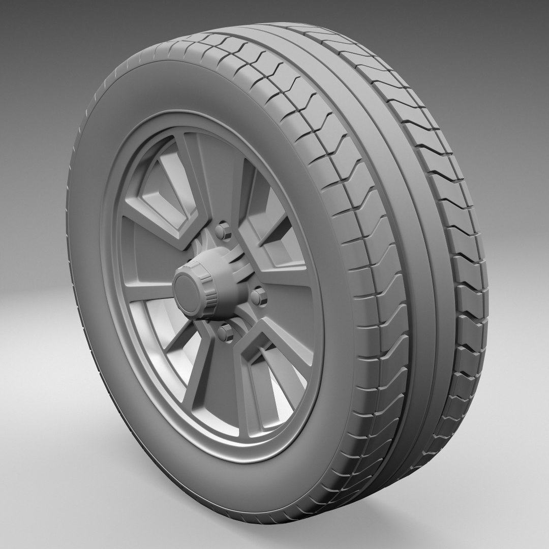 Lwo Datsun 280zx Wheel