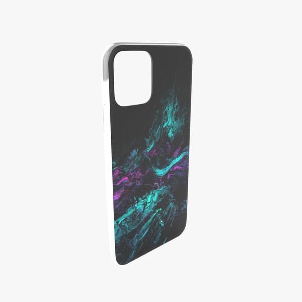 Cell Phone Case 3D Models for Download | TurboSquid