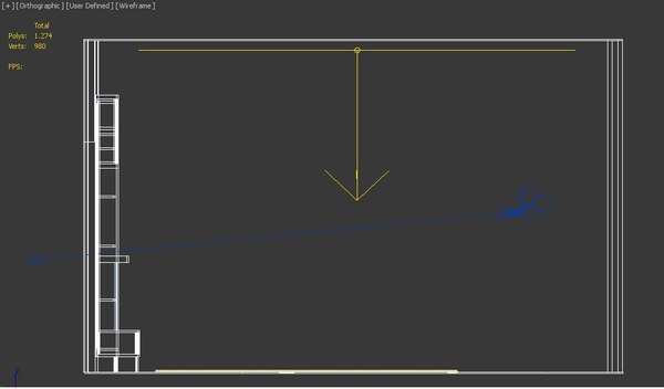 3D fireplace decor model - TurboSquid 1481934
