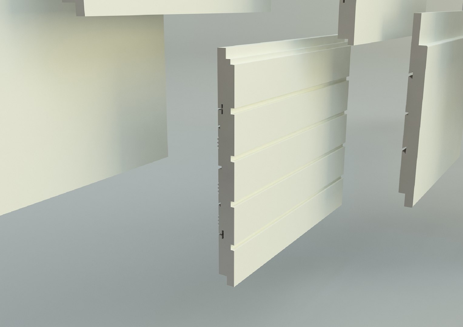 Building Cladding Models 3D Model - TurboSquid 1966133