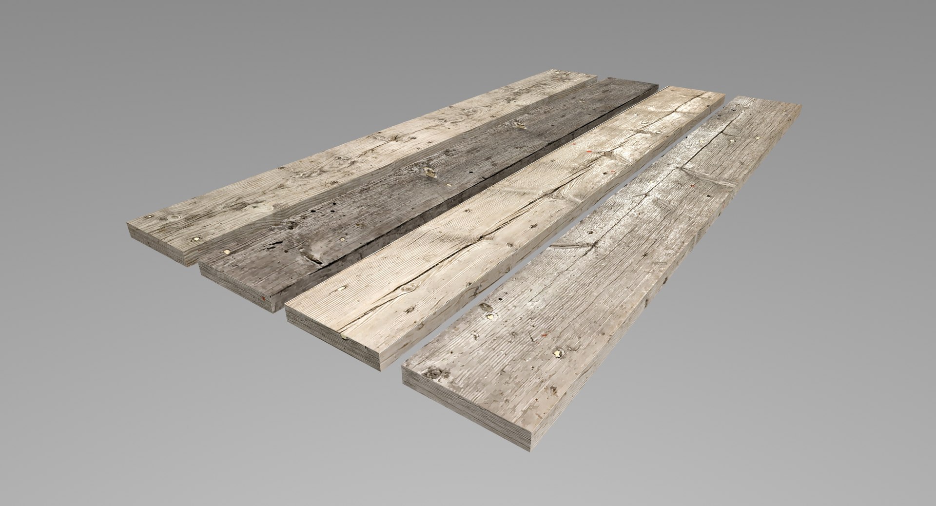 3D Wood Model - TurboSquid 1229152