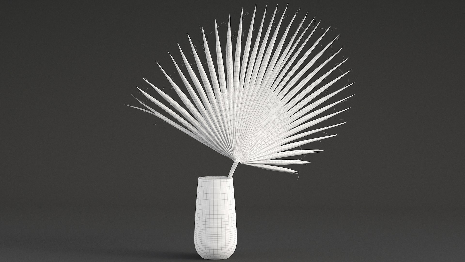 Palm Model - TurboSquid 1630566