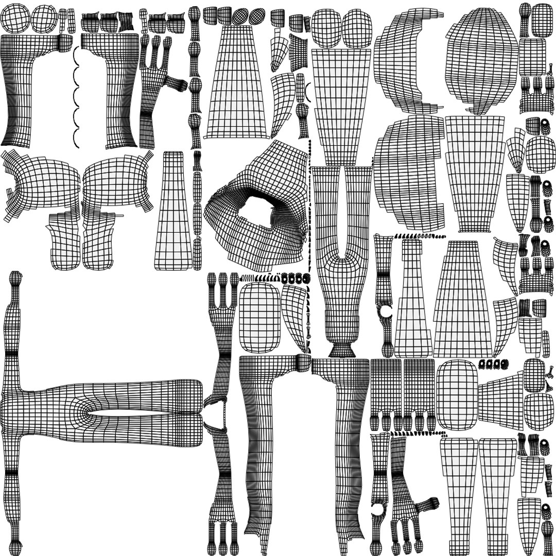 Free 3D Model Eldritch Ralsei Test - TurboSquid 2148653