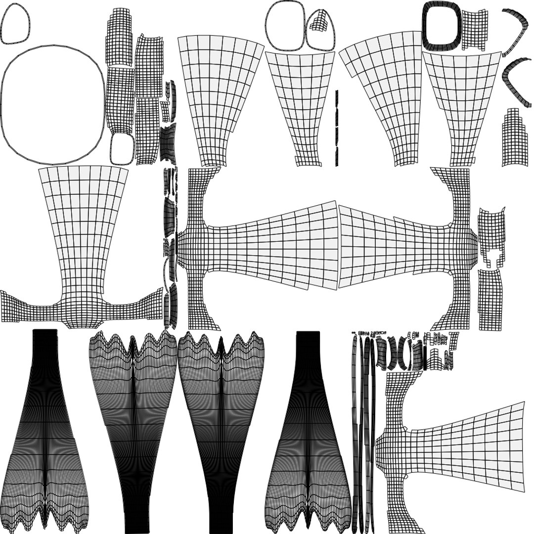 Free 3D Model Eldritch Ralsei Test - TurboSquid 2148653