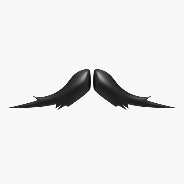 3D Mustache Models | TurboSquid