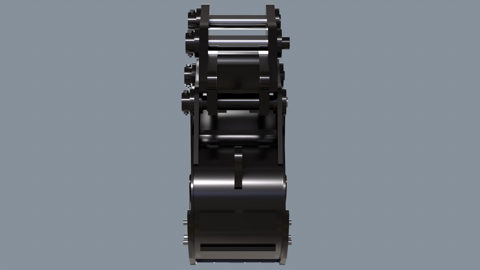 3D JCB Loader Bucket - TurboSquid 2299953