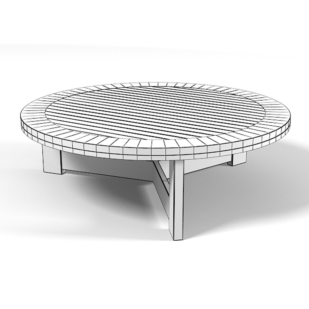 3d Sutherland Peninsula Crossbar Model