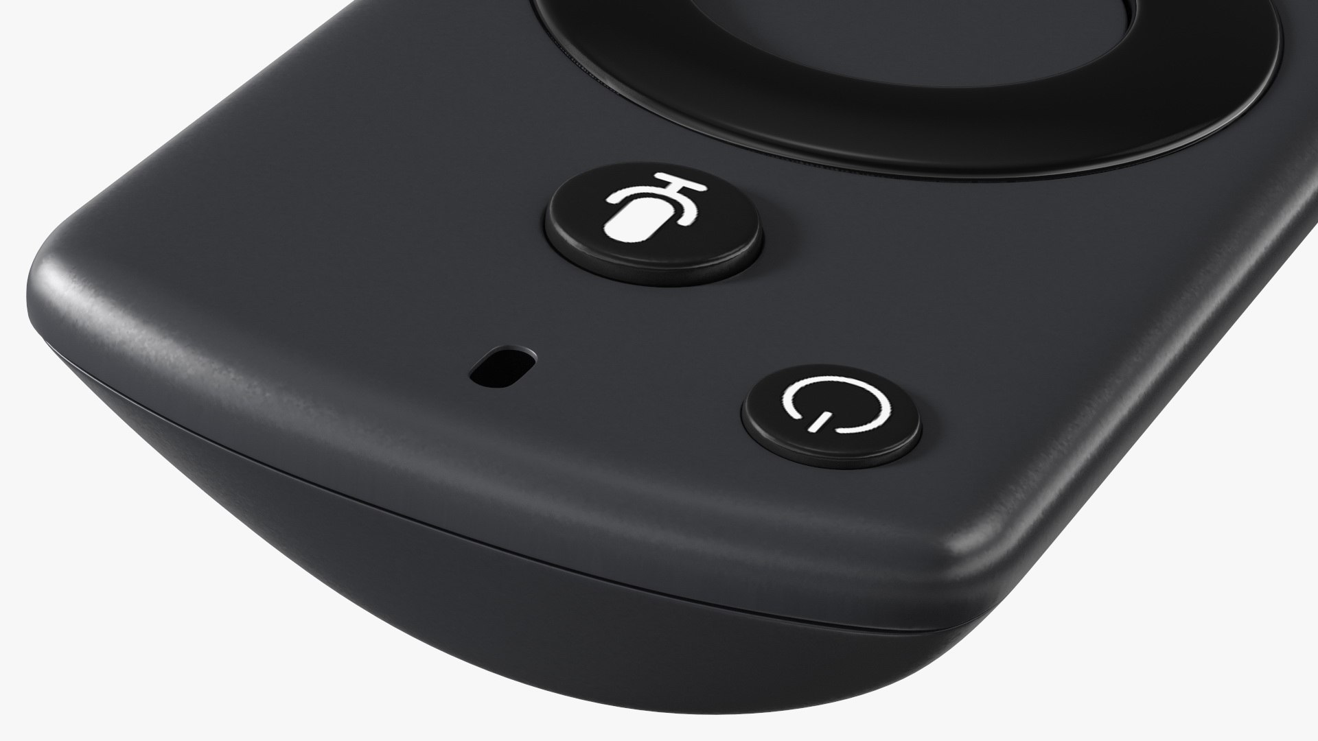 Amazon Alexa Voice Remote 2nd Gen 3D - TurboSquid 1801993