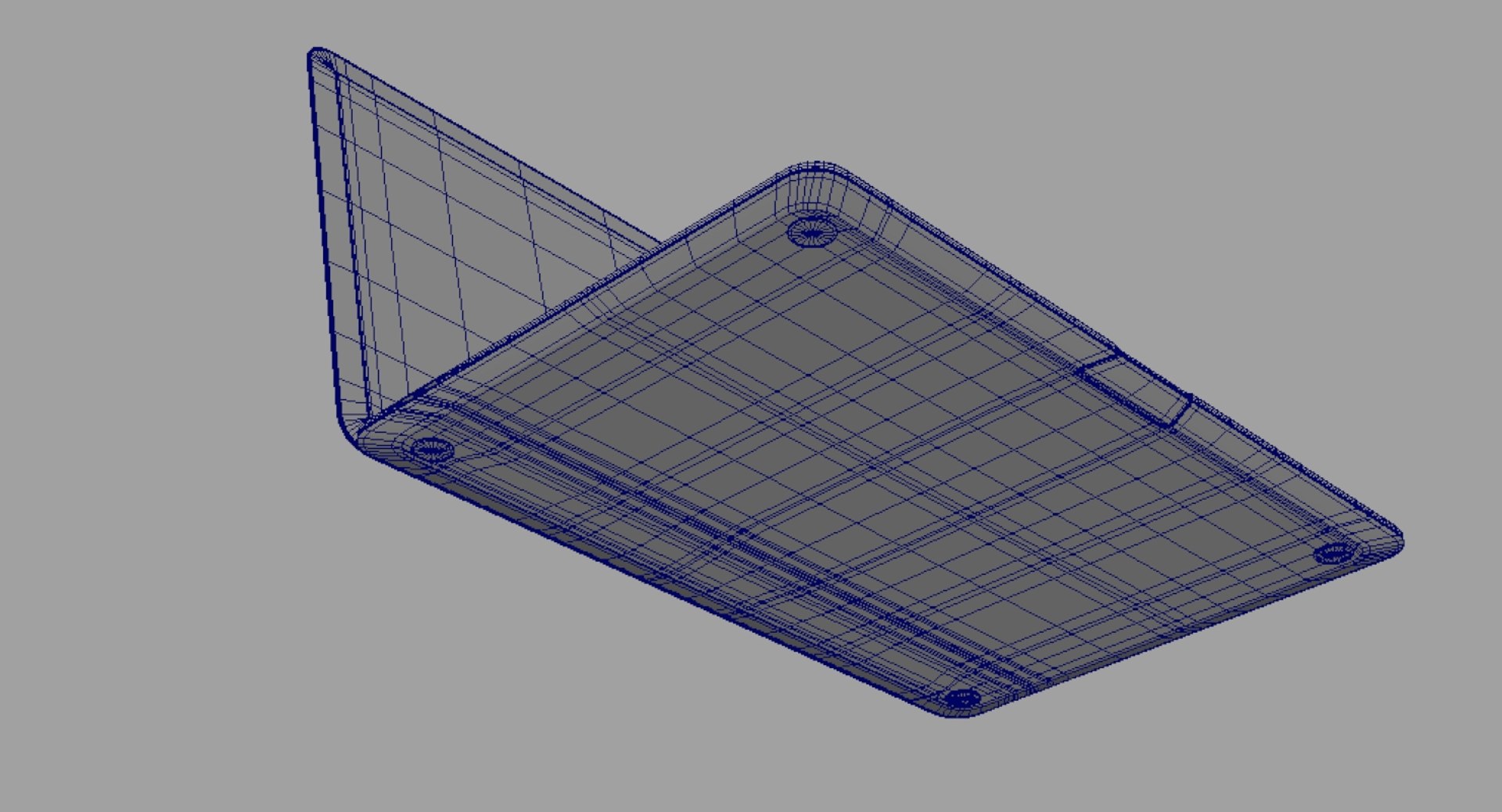 3D Cartoon Apple Macbook Pro Model - TurboSquid 1398621