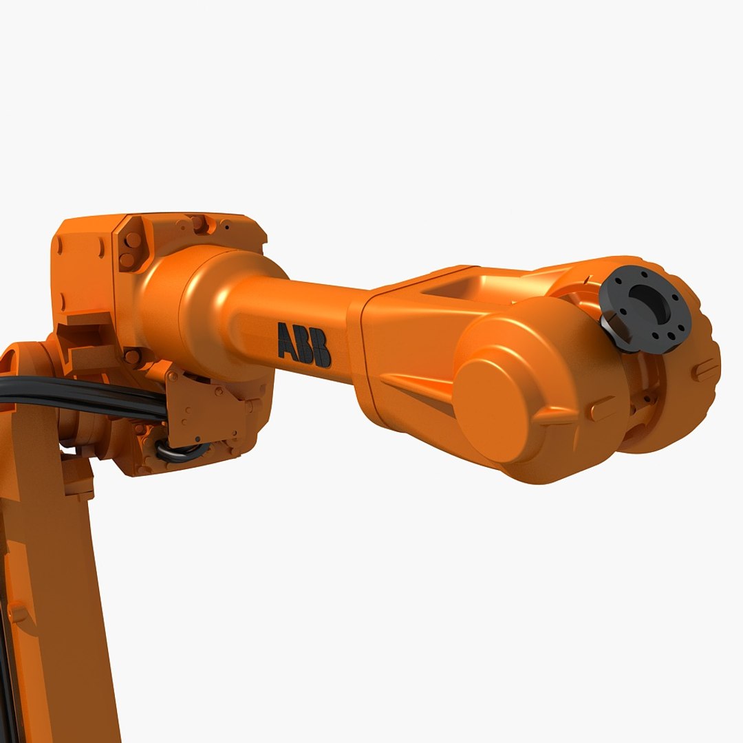 Industrial Robot Abb 3D - TurboSquid 1176778
