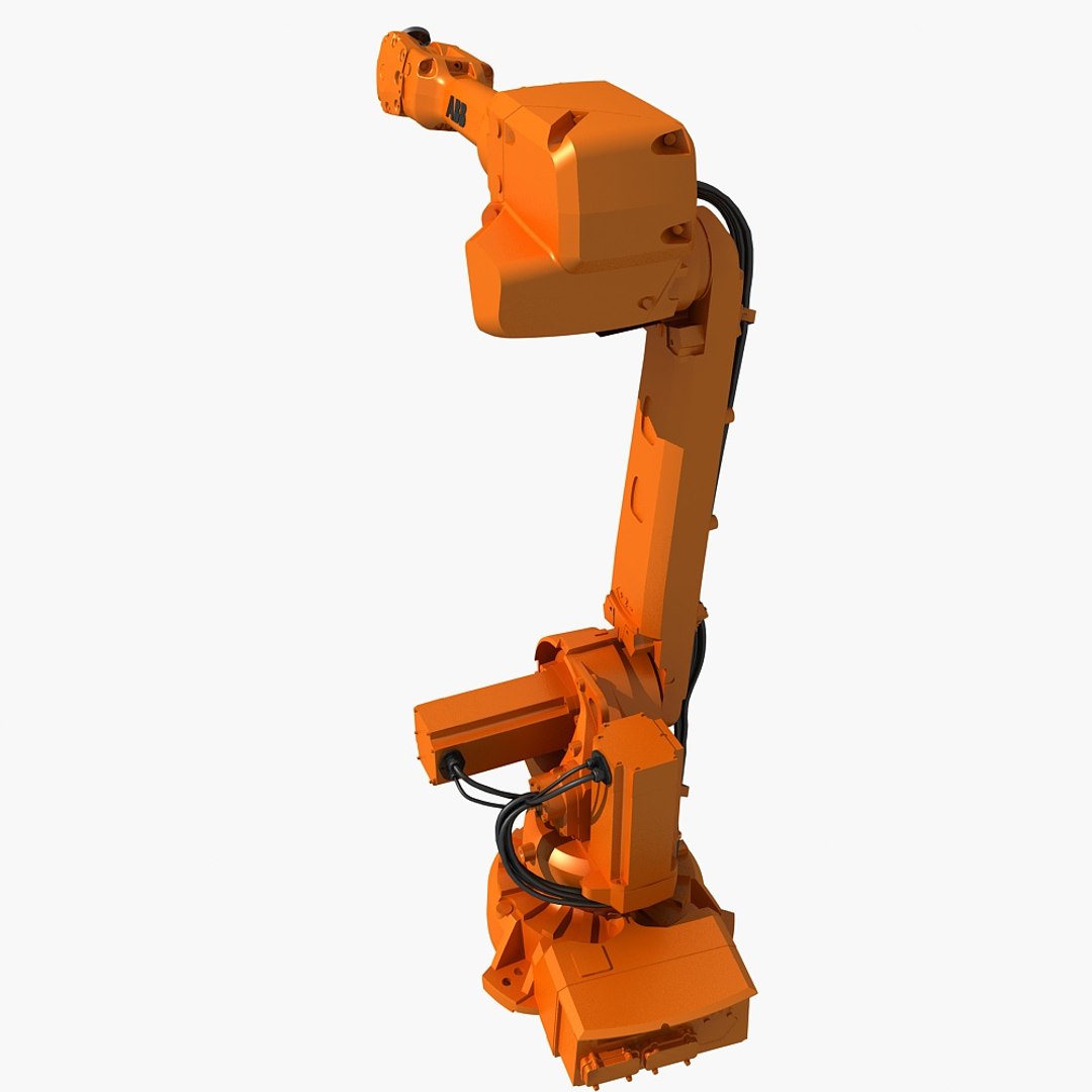 Industrial Robot Abb 3D - TurboSquid 1176778