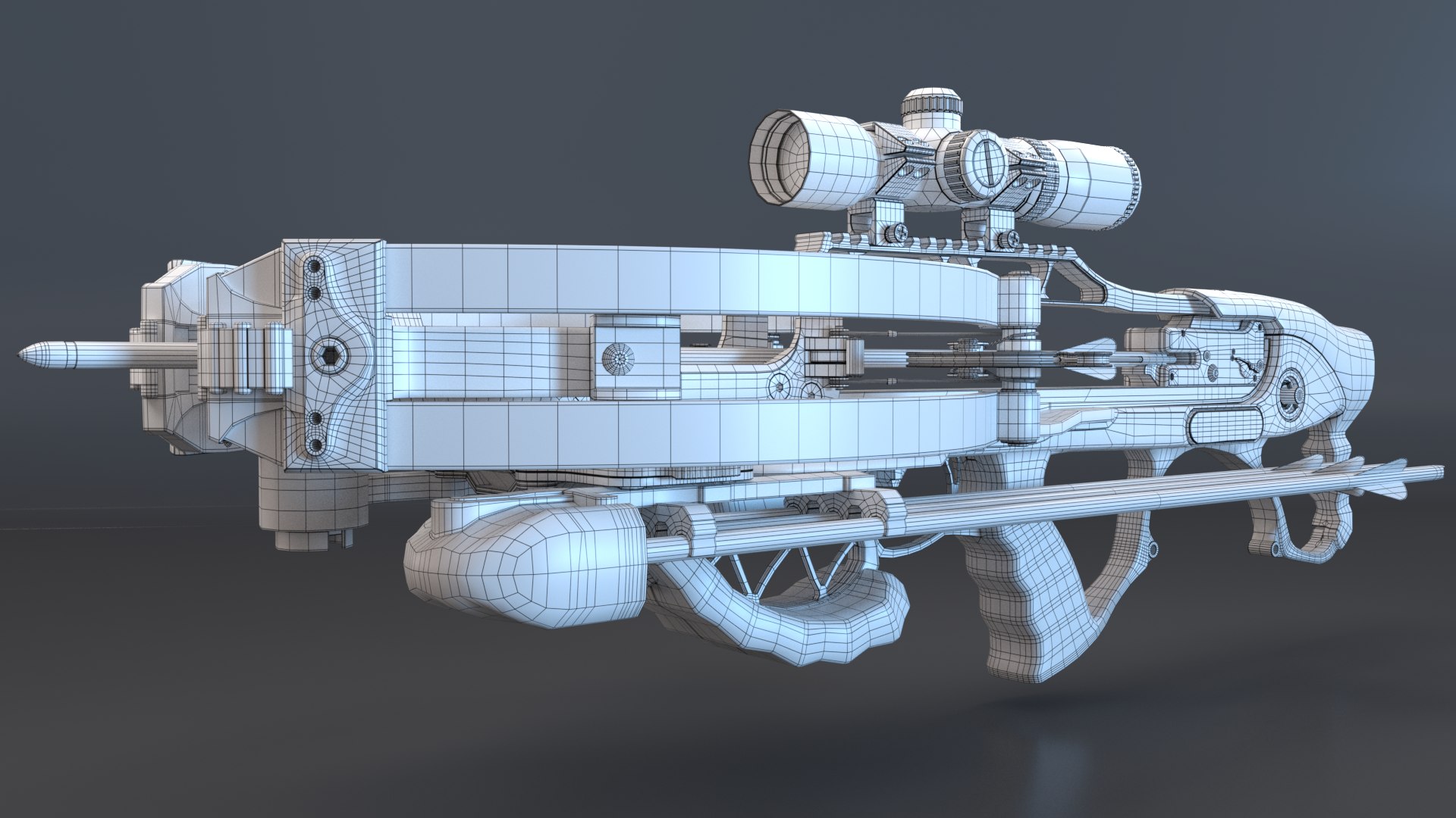 Ravin R26 Crossbow Model - TurboSquid 2065976