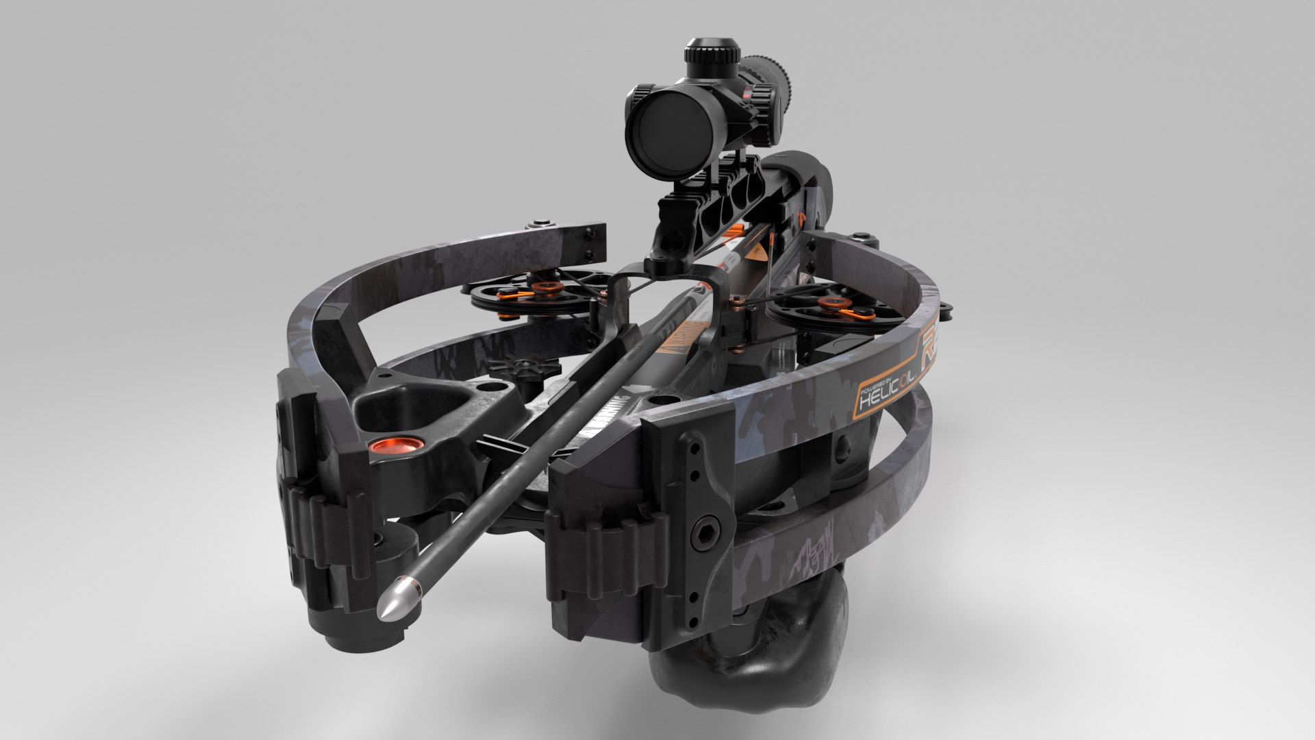 Ravin R26 Crossbow Model - TurboSquid 2065976