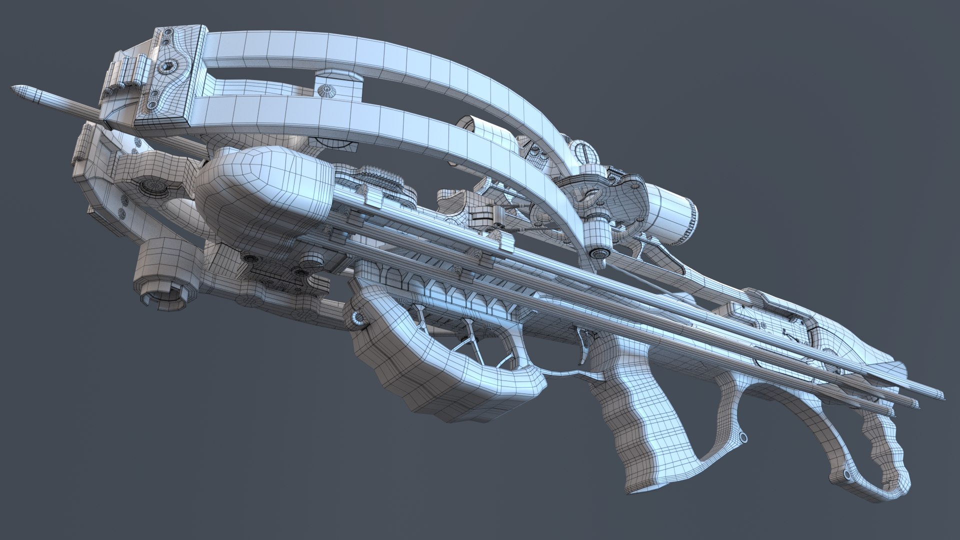 Ravin R26 Crossbow Model - TurboSquid 2065976
