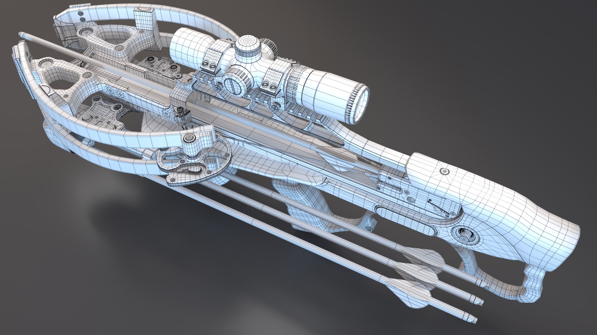 Ravin R26 Crossbow Model - TurboSquid 2065976