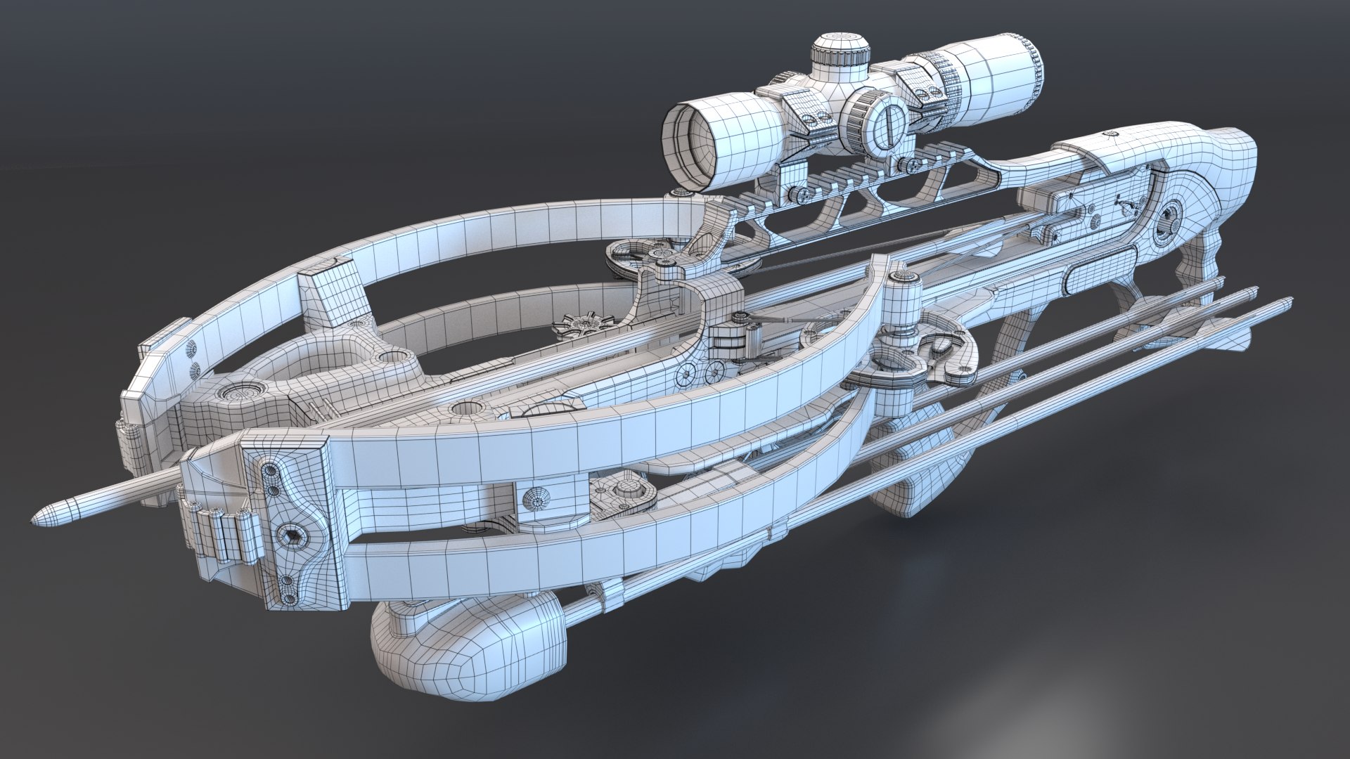 Ravin R26 Crossbow Model - TurboSquid 2065976