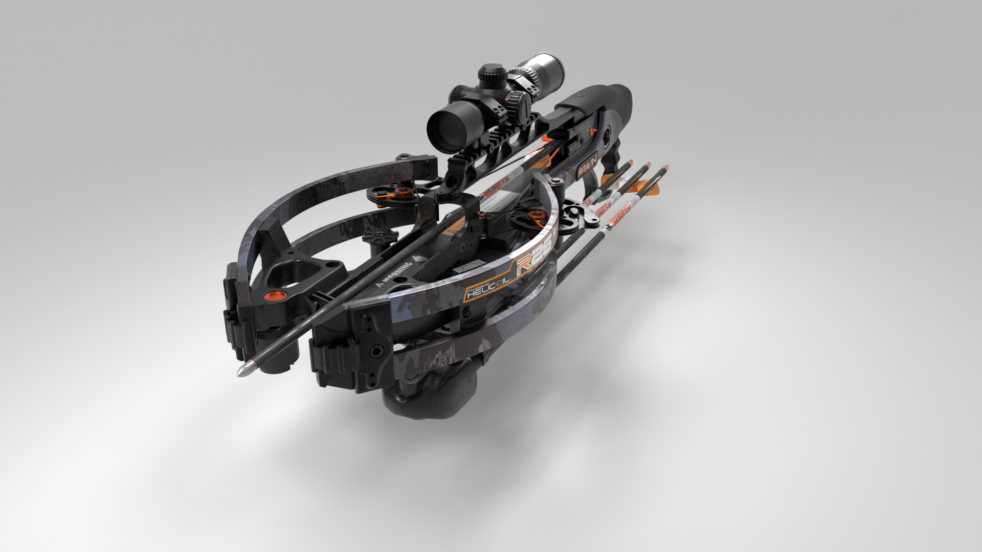 Ravin R26 Crossbow Model - TurboSquid 2065976