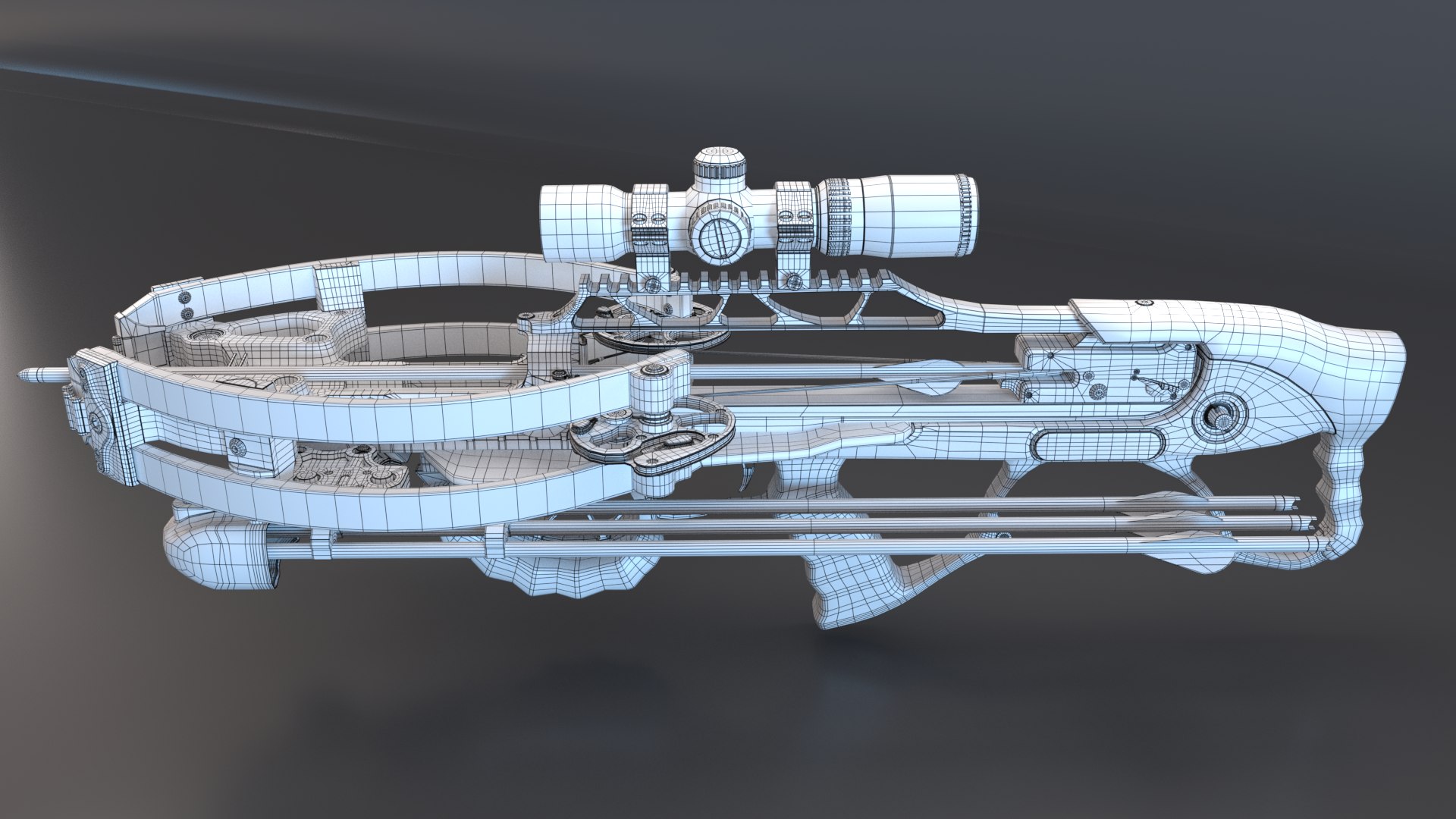 Ravin R26 Crossbow Model - TurboSquid 2065976
