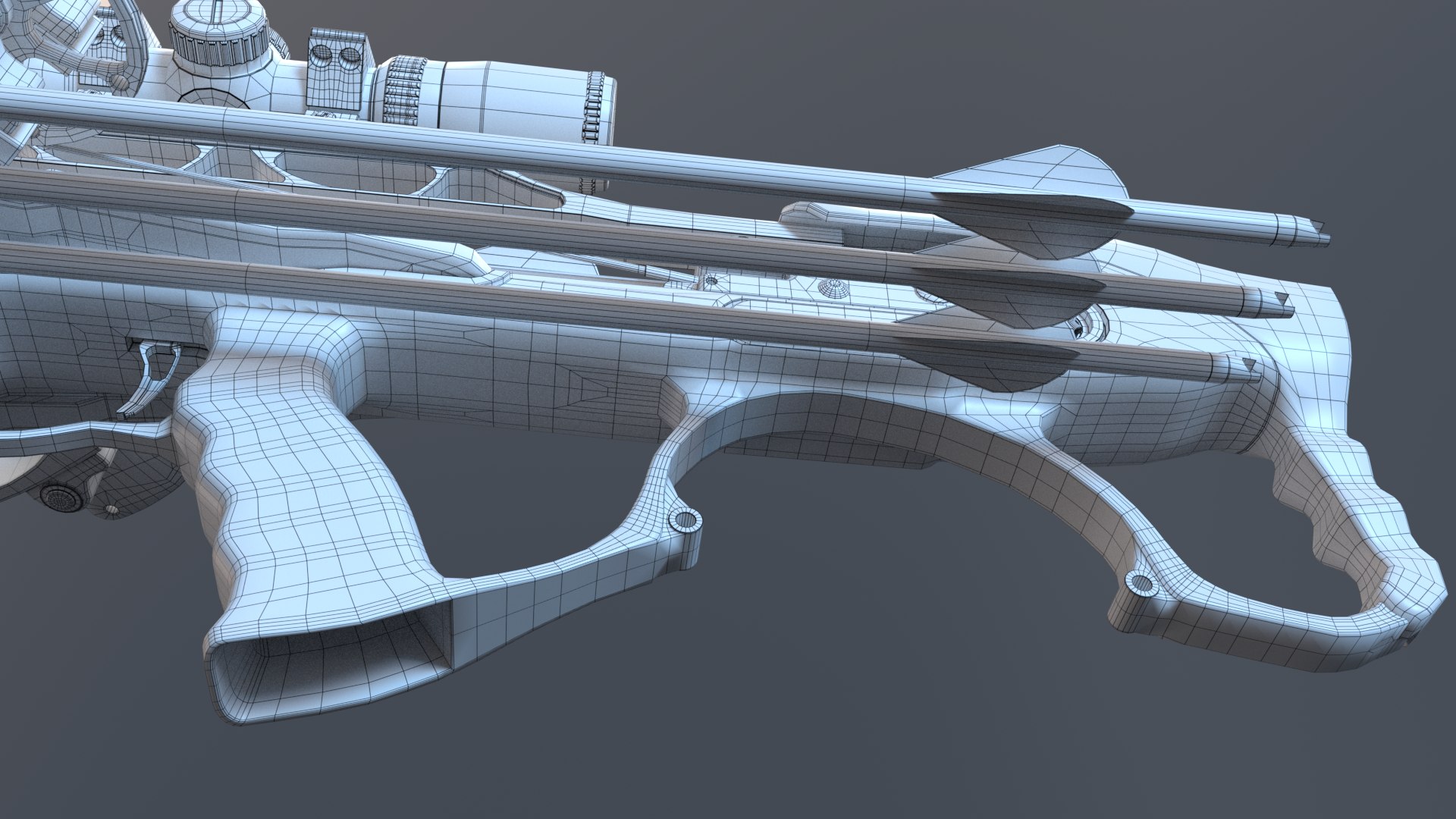Ravin R26 Crossbow Model - TurboSquid 2065976