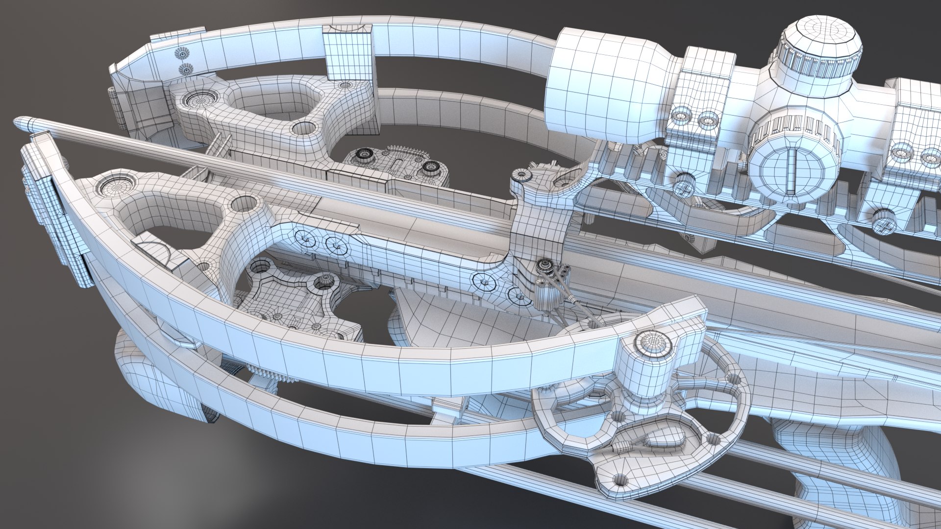 Ravin R26 Crossbow Model - TurboSquid 2065976