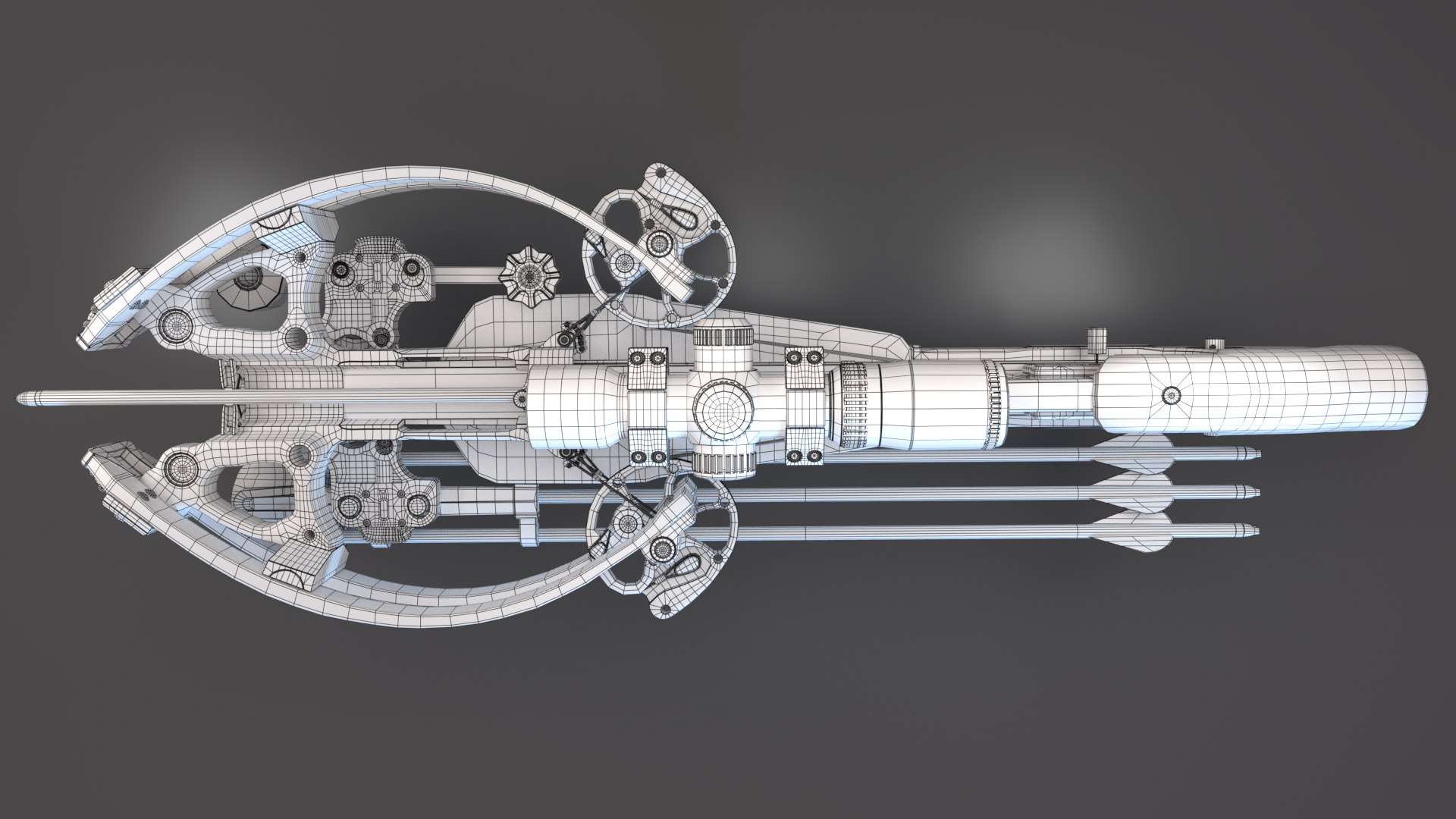 Ravin R26 Crossbow Model - TurboSquid 2065976