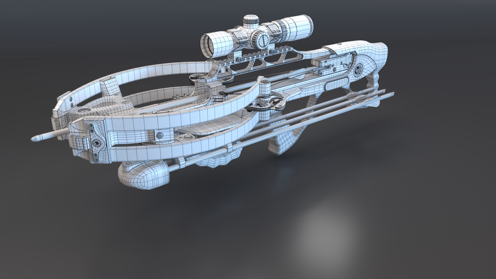 Ravin R26 Crossbow Model - TurboSquid 2065976