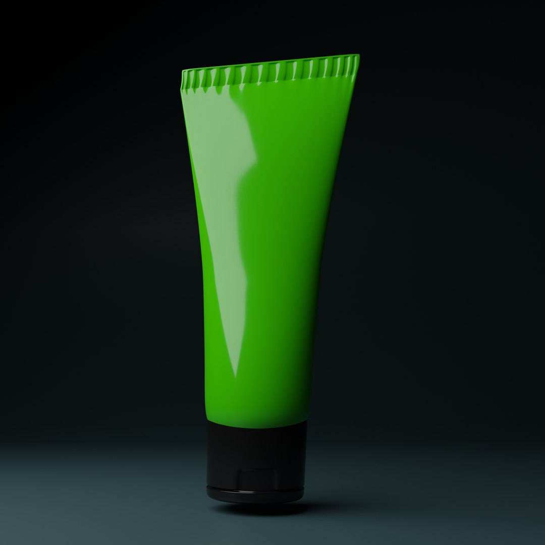 Skin Care 3D Model - TurboSquid 1814432