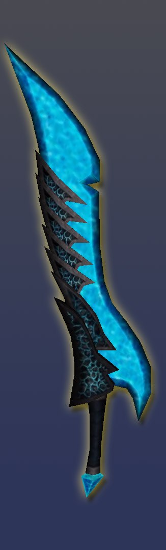 3d 3ds Metin2 Weapons