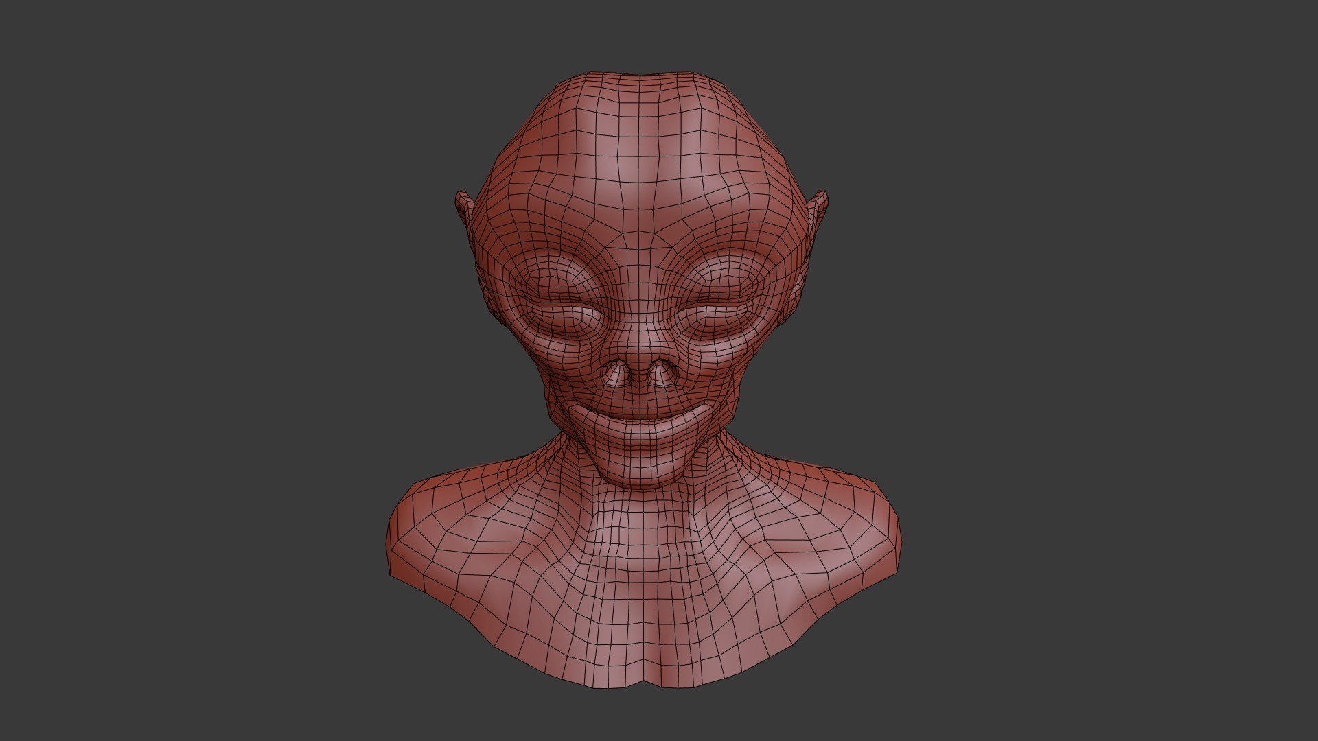 3D Head - TurboSquid 1276899