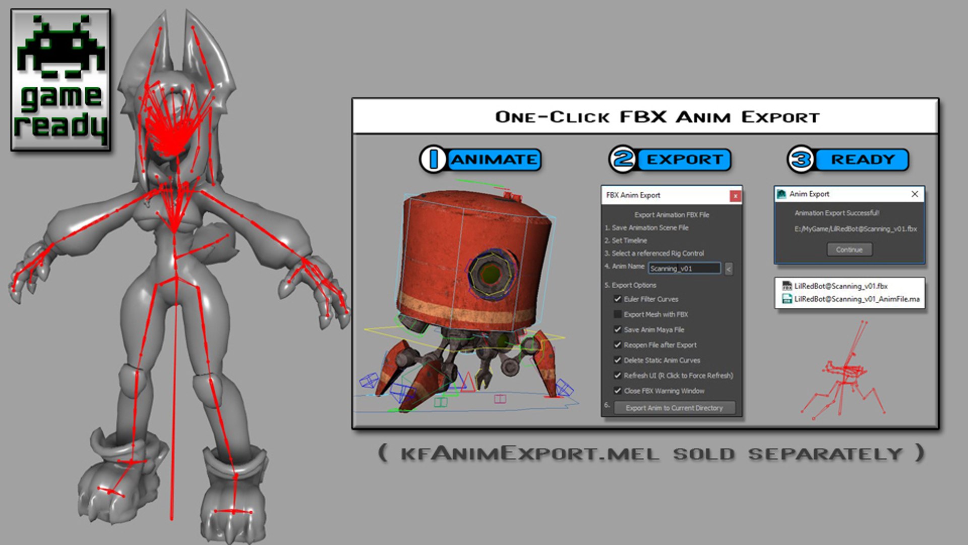 3D Sypher Anim Rig - TurboSquid 2345037