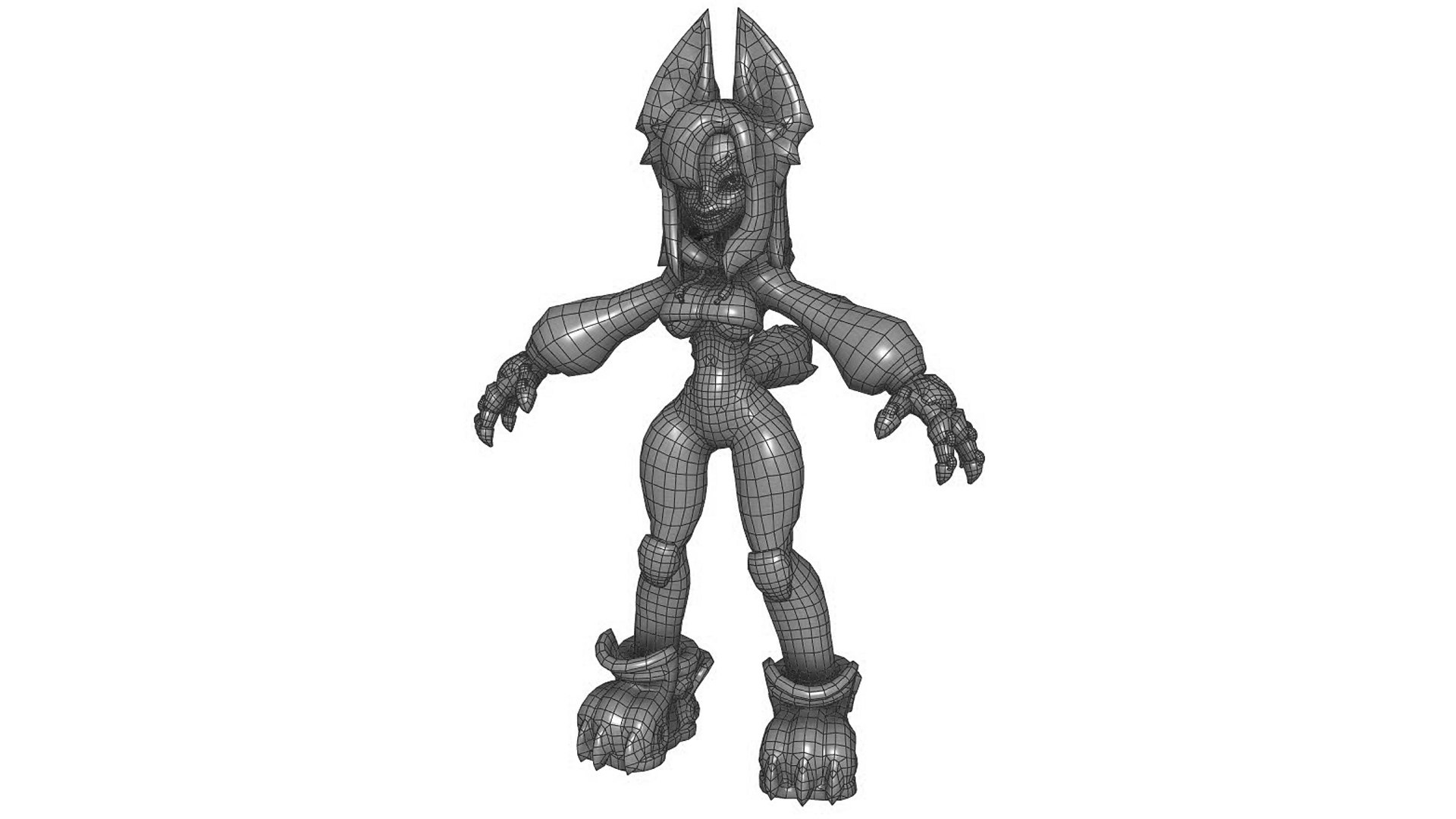 3D Sypher Anim Rig - TurboSquid 2345037