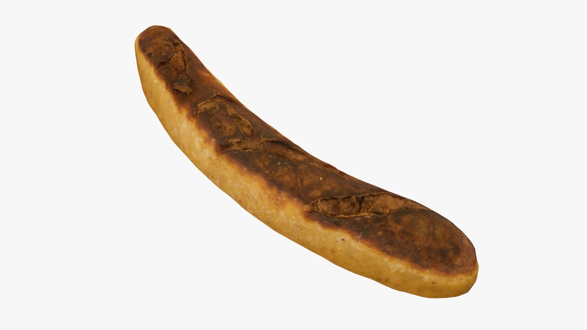 Bratwurst 2 3D - TurboSquid 1782716