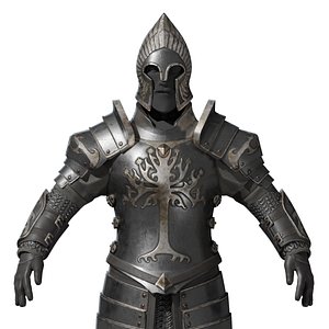 Blender Knight Models | TurboSquid