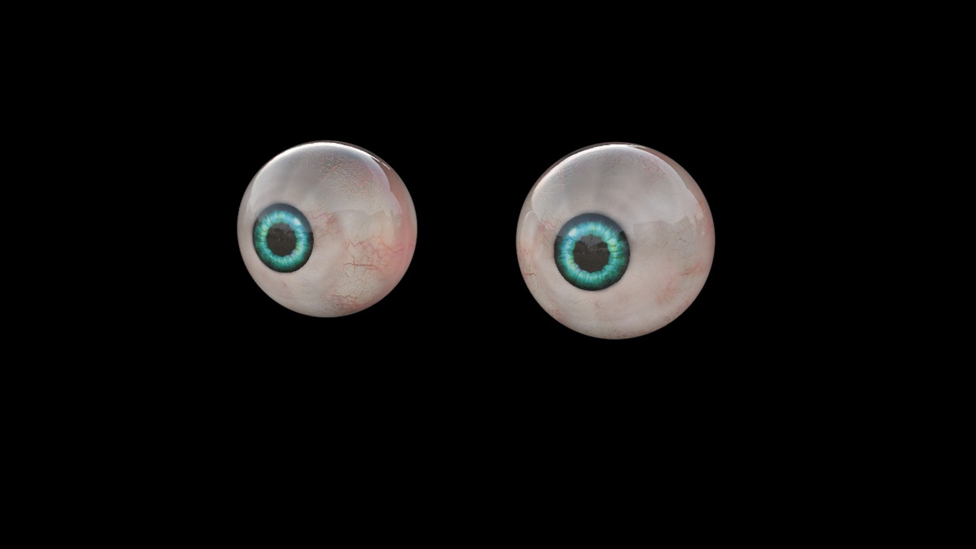 3D Photorealistic Eyeball - TurboSquid 1589925