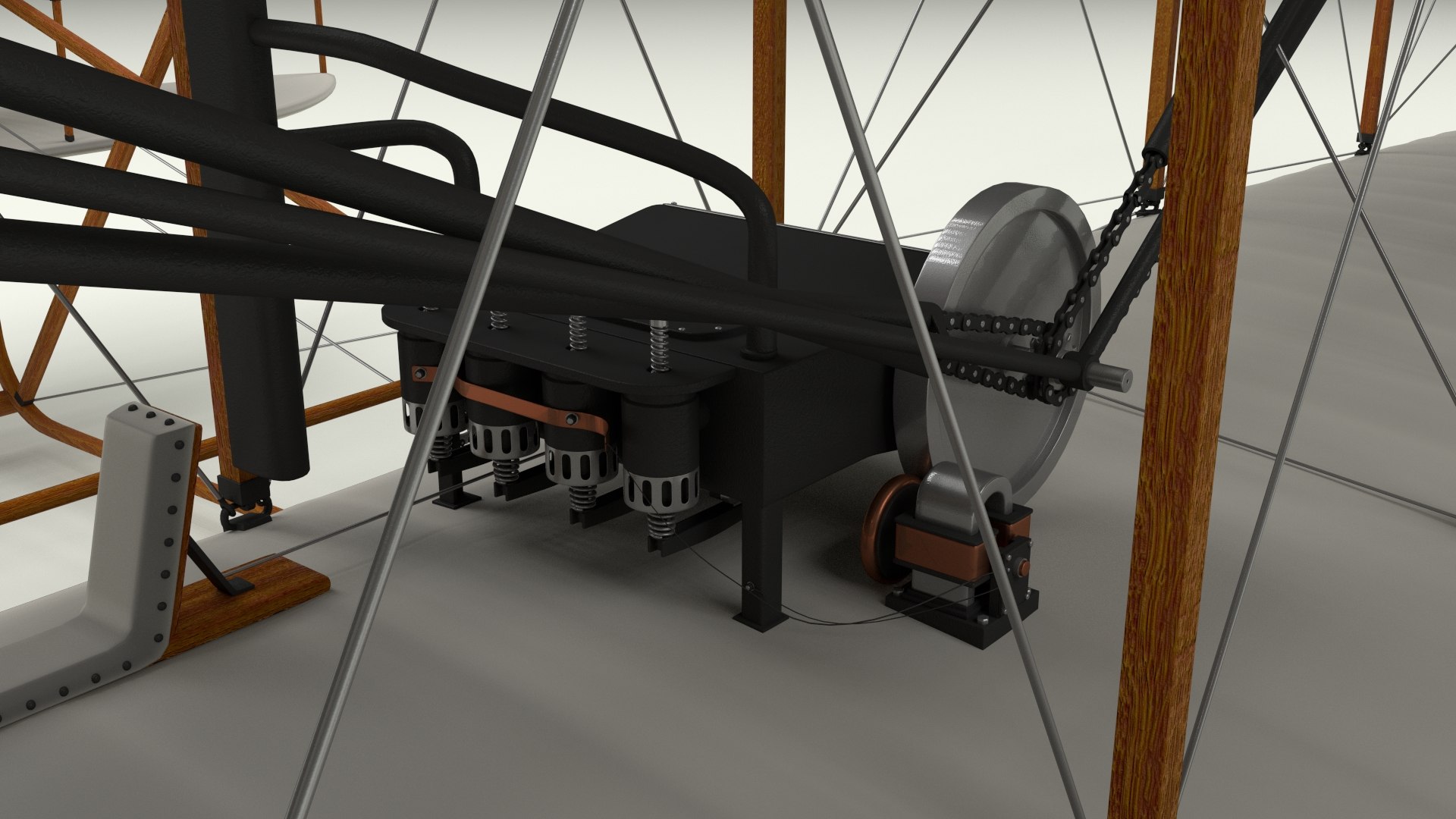 Obj 1903 Wright Flyer