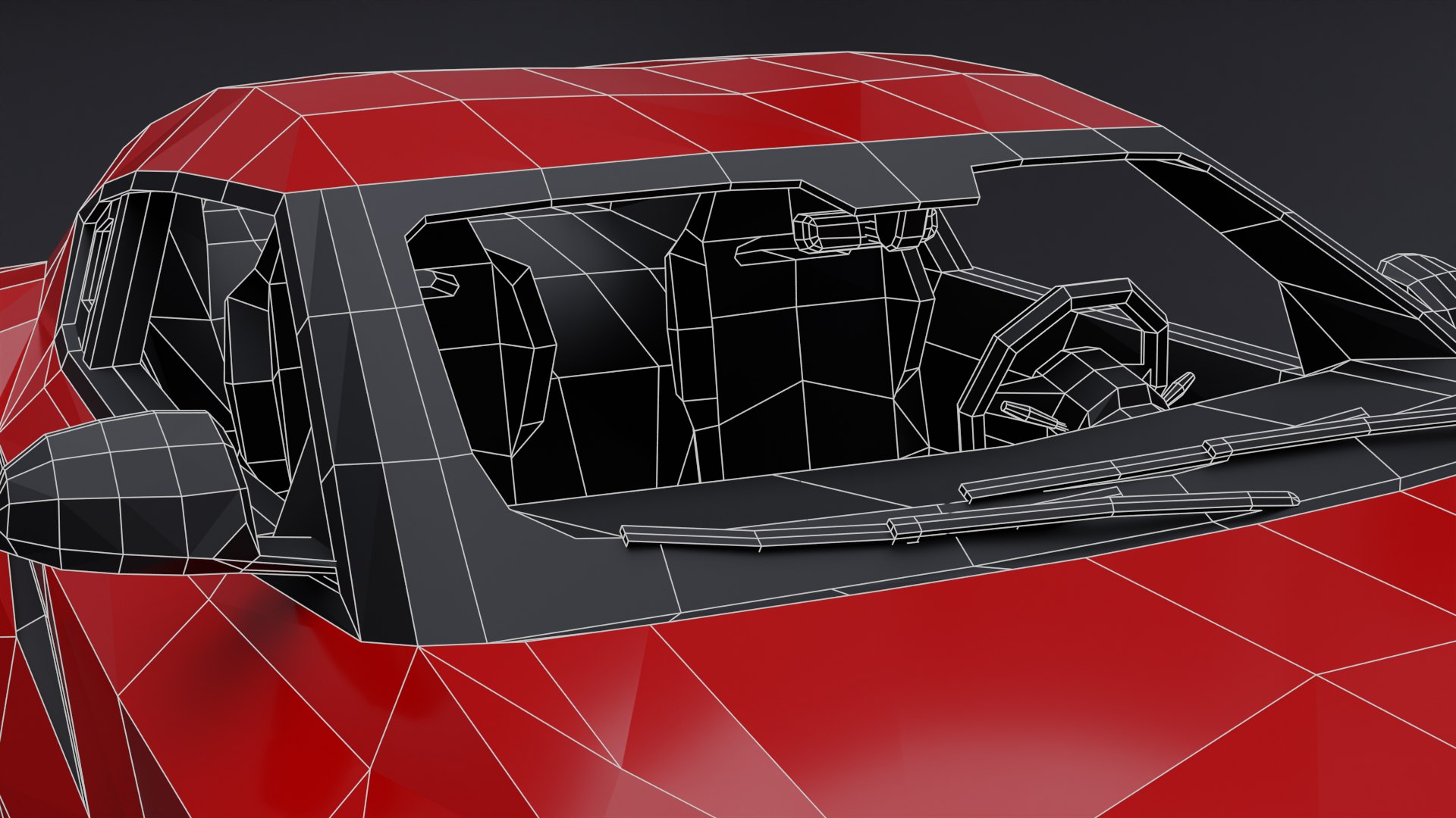 3D Toyota Supra 2019 Model - TurboSquid 2341787