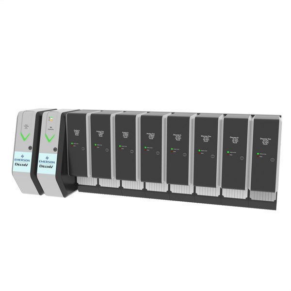 modelo 3d EMERSON DELTAV DCS - TurboSquid 2260865