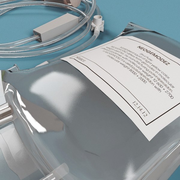 lightwave infusion set