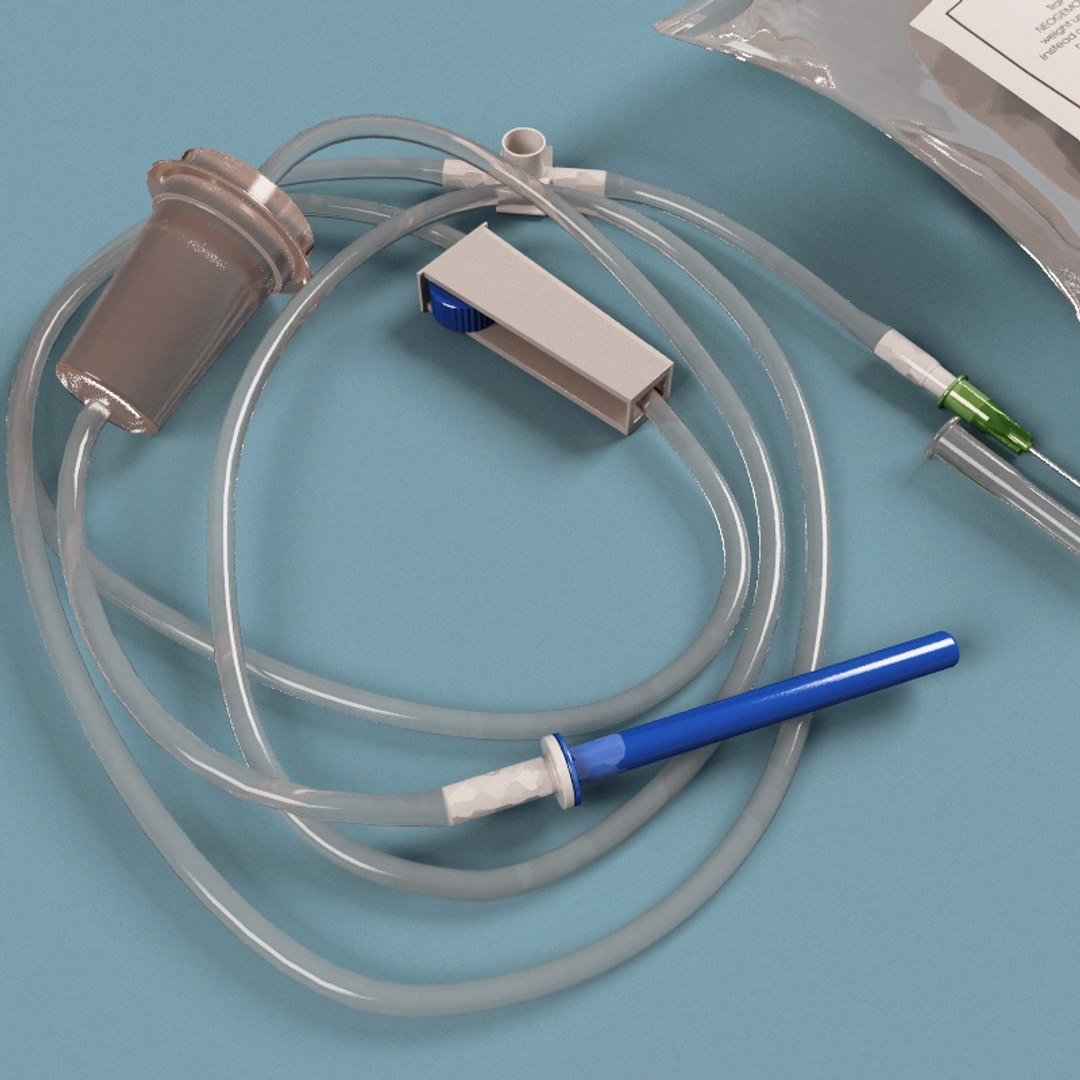 Lightwave Infusion Set