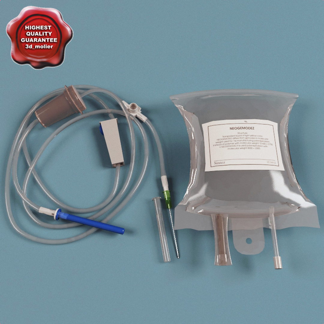 lightwave infusion set