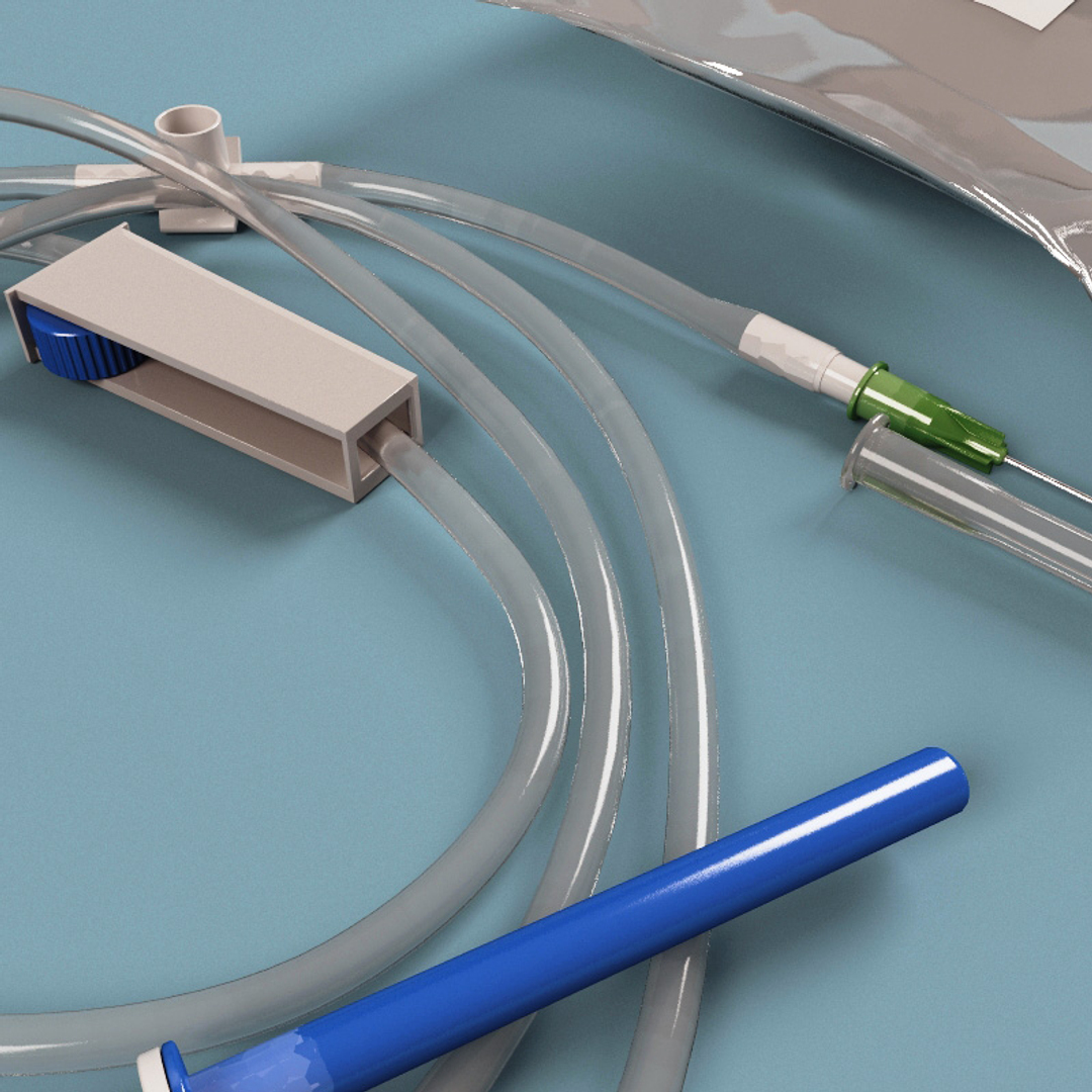 lightwave infusion set